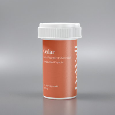 Cedar Hair Loss Treatment | DrWell