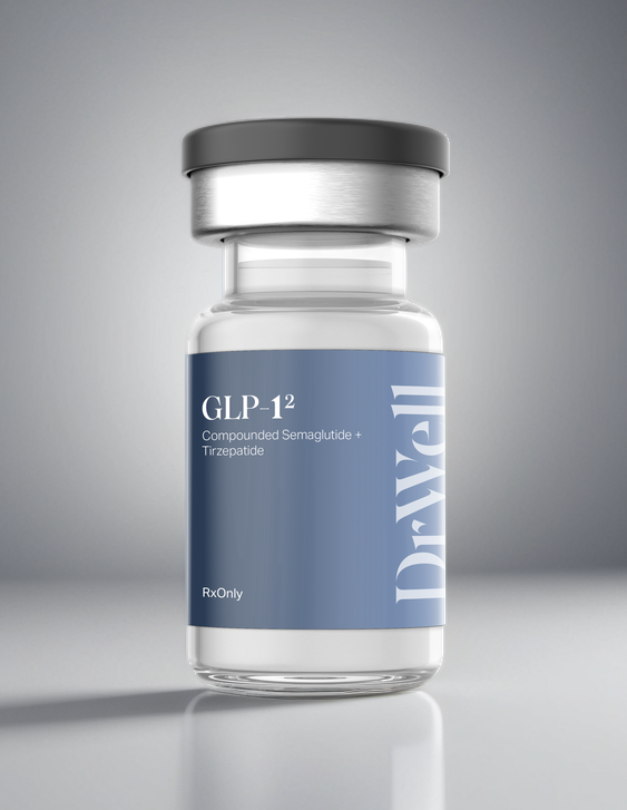 GLP-1² Advanced Weight Loss Therapy | DrWell