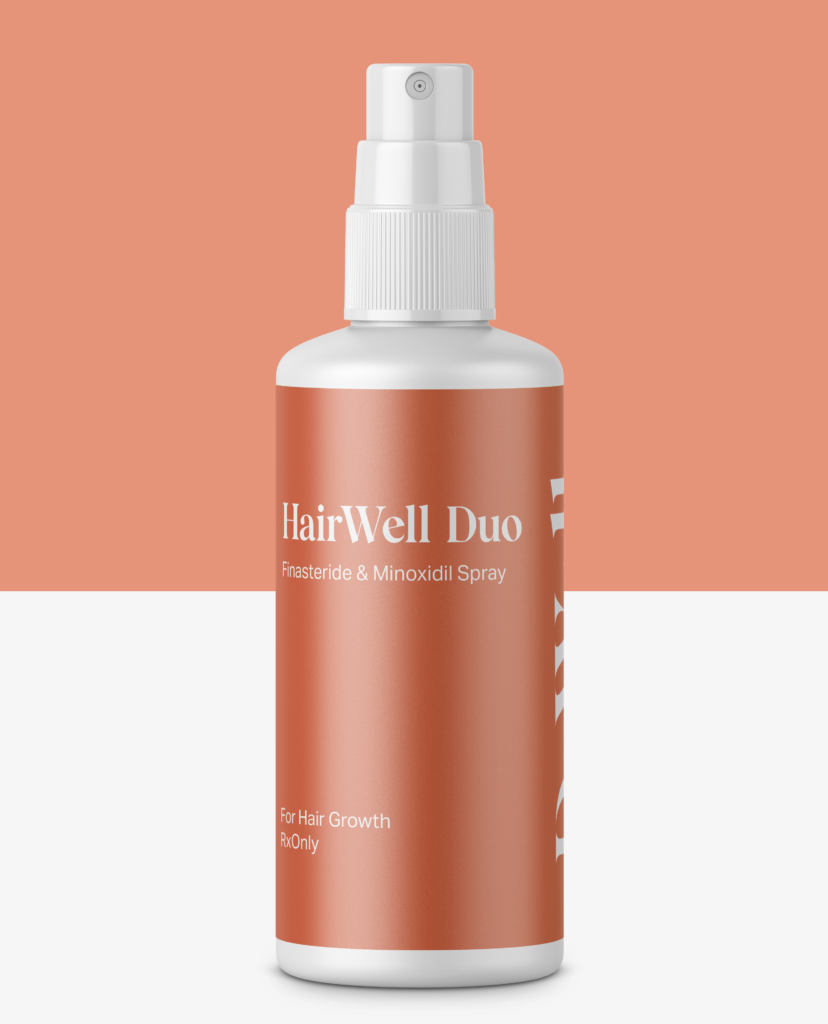 HairWell Duo Treatment | DrWell