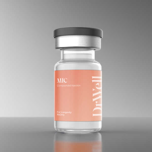 MIC Injections for Weight & Energy | DrWell